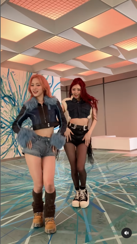 [WATCH] ITZY Yuna & Ryujin Turn up the Heat in 'Vampire' Dance ...